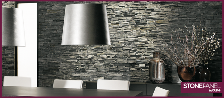 STONEPANEL®, el panel de piedra natural inimitable | CUPA STONE