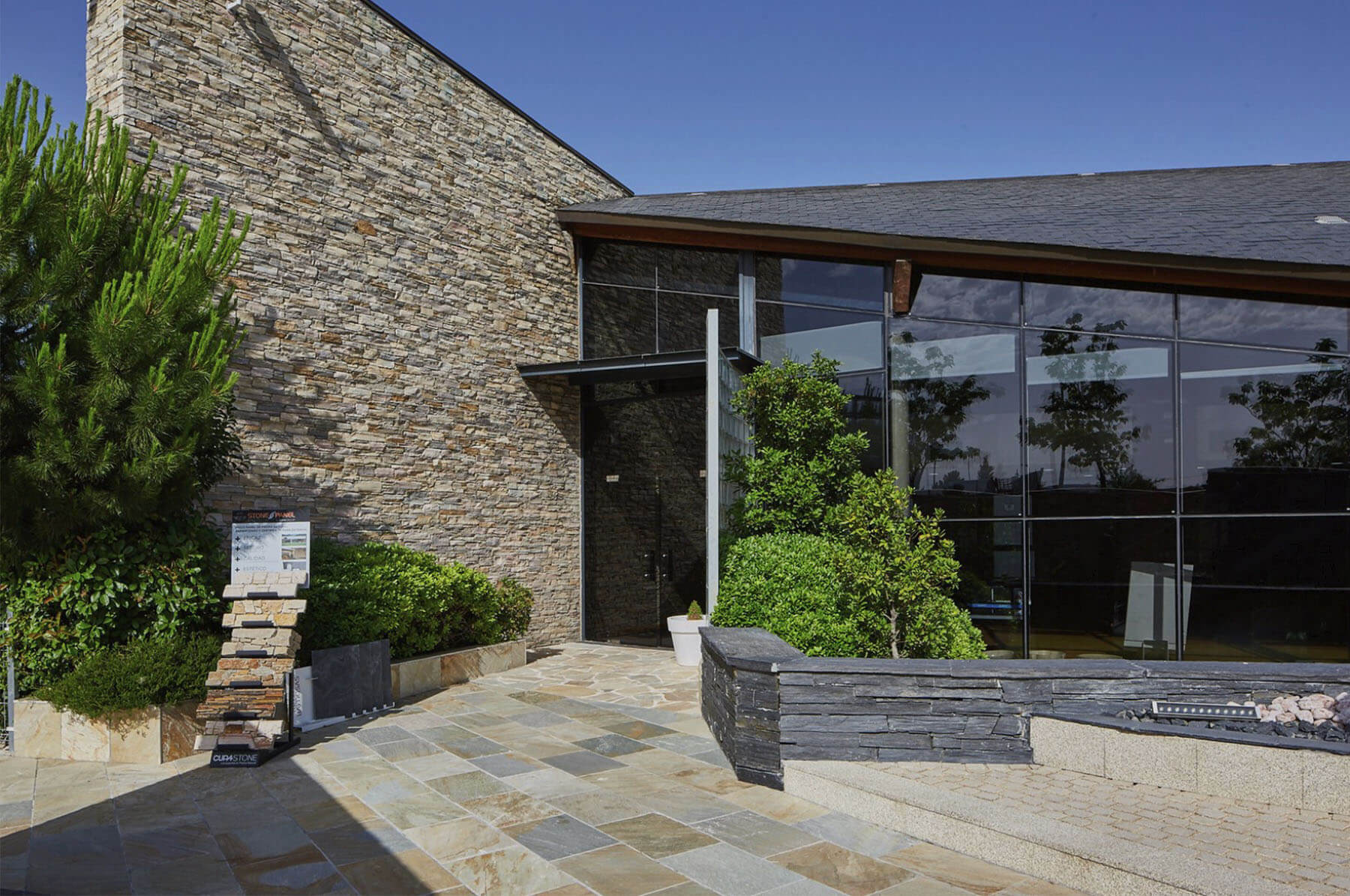 Los expertos en piedra natural: arquitectura y decoración | CUPA STONE