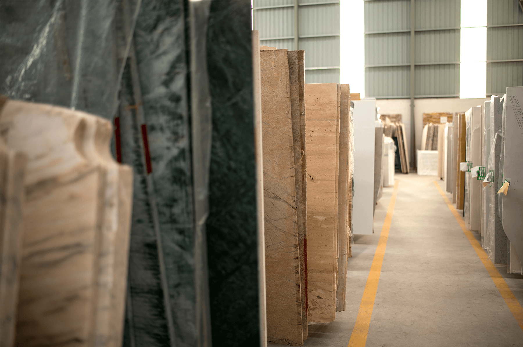 Los expertos en piedra natural: arquitectura y decoración | CUPA STONE