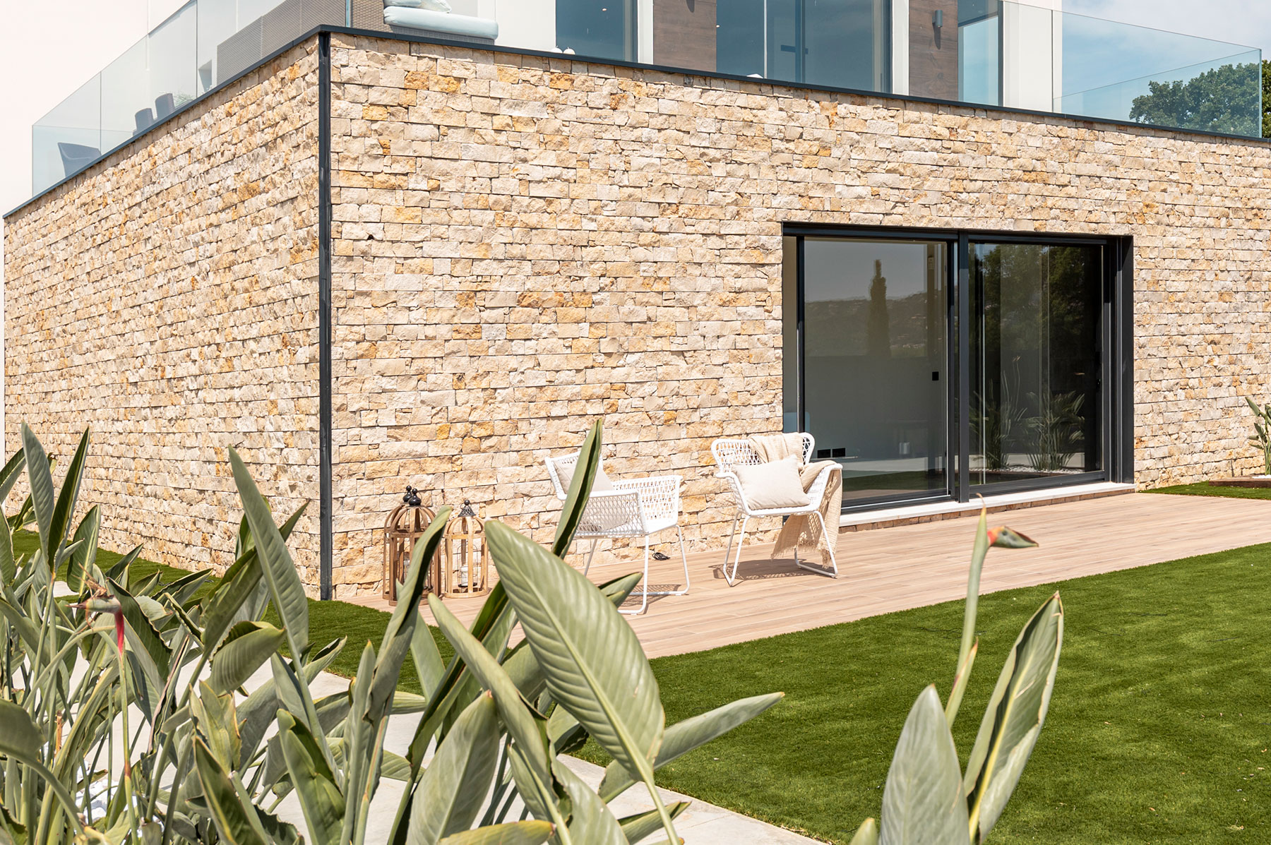 Los expertos en piedra natural: arquitectura y decoración | CUPA STONE