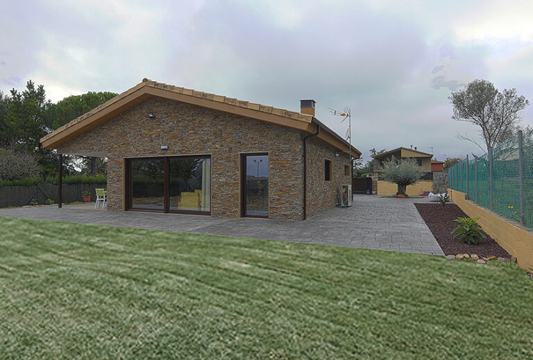 Smart Homes: “Stonepanel® combina las virtudes de la piedra natural con ...