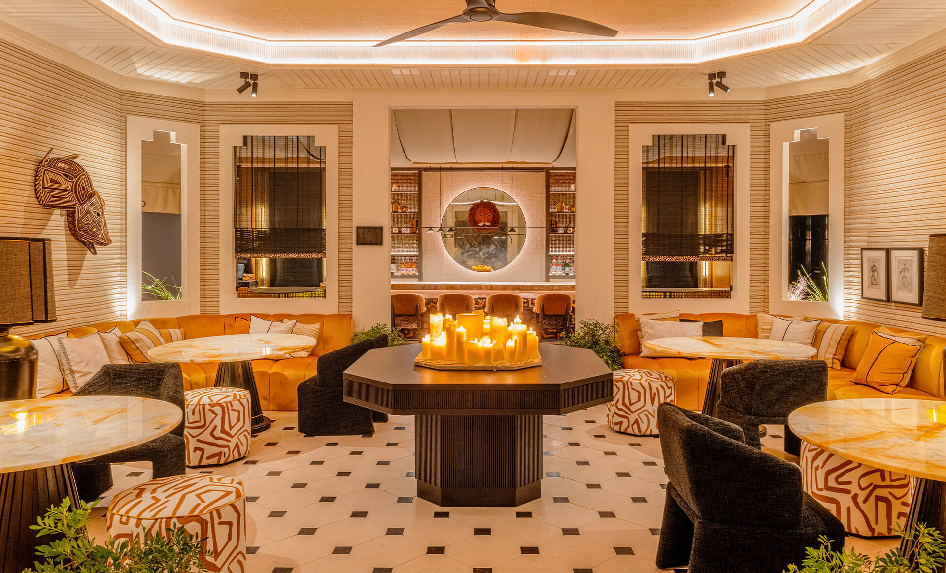 Nuevos materiales de Cupa Stone en Marbella Design 2023